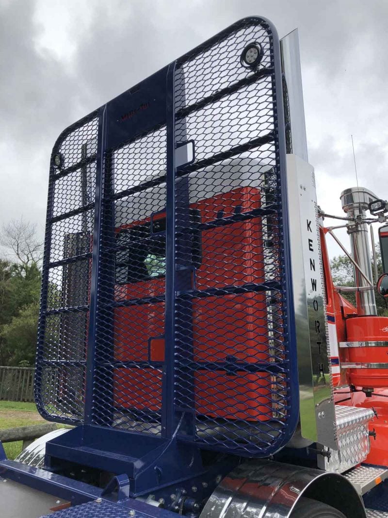 Logging Trucks | Logging Truck Set Up | Design & Build • Mills-Tui