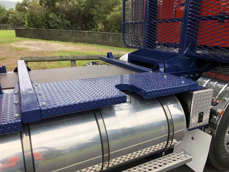 Logging Trucks | Logging Truck Set Up | Design & Build • Mills-Tui