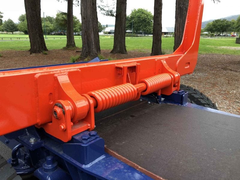 Logging Trucks | Logging Truck Set Up | Design & Build • Mills-Tui