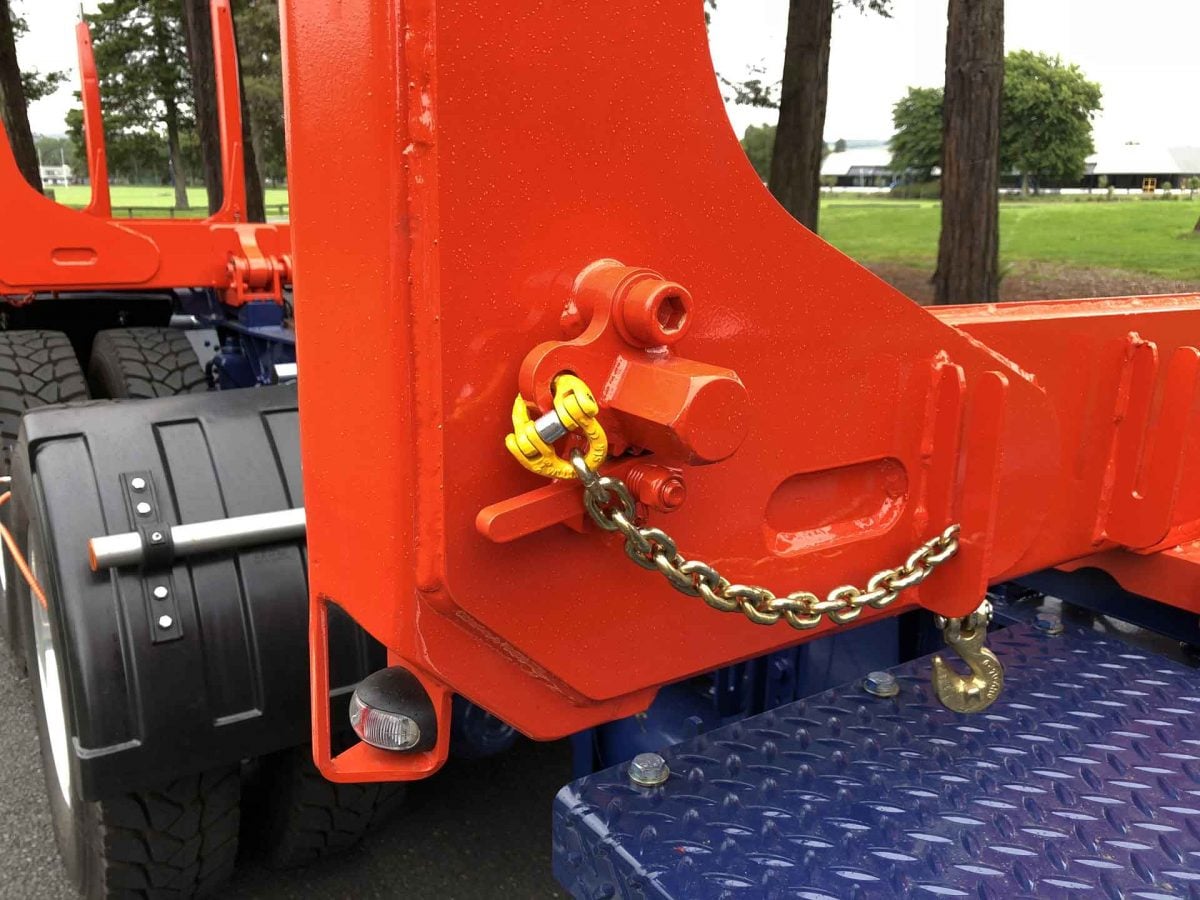 Logging Trucks | Logging Truck Set Up | Design & Build • Mills-Tui
