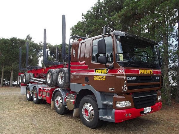 Heavy Transport Fabrication | Logging Trucks | Tippers | Fire & Emergency