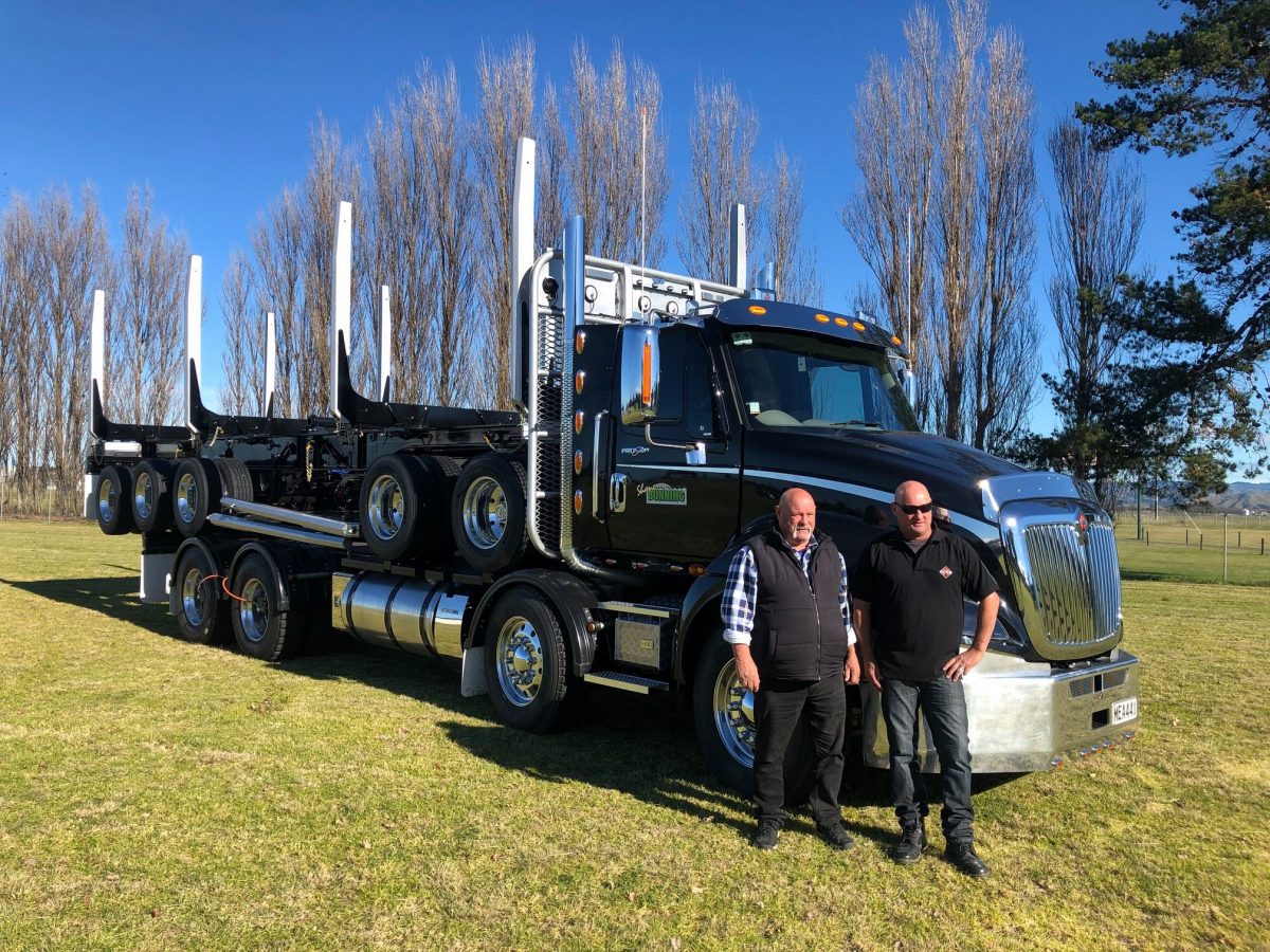 logging Archives • Mills Tui